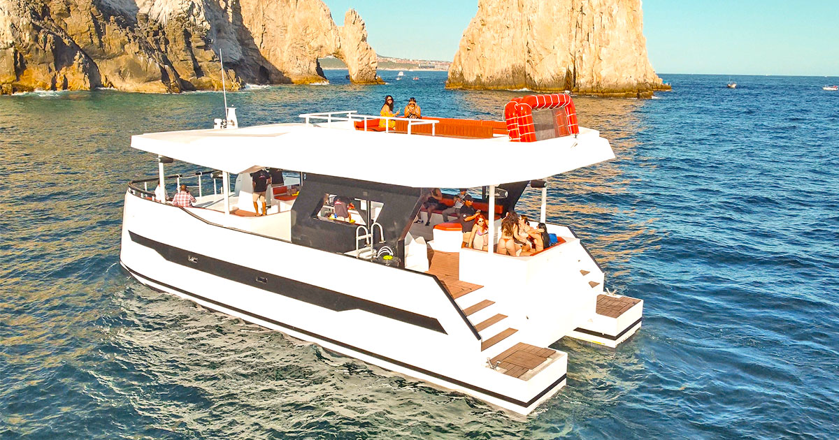 60' Royal Catamaran - Cabo San Lucas